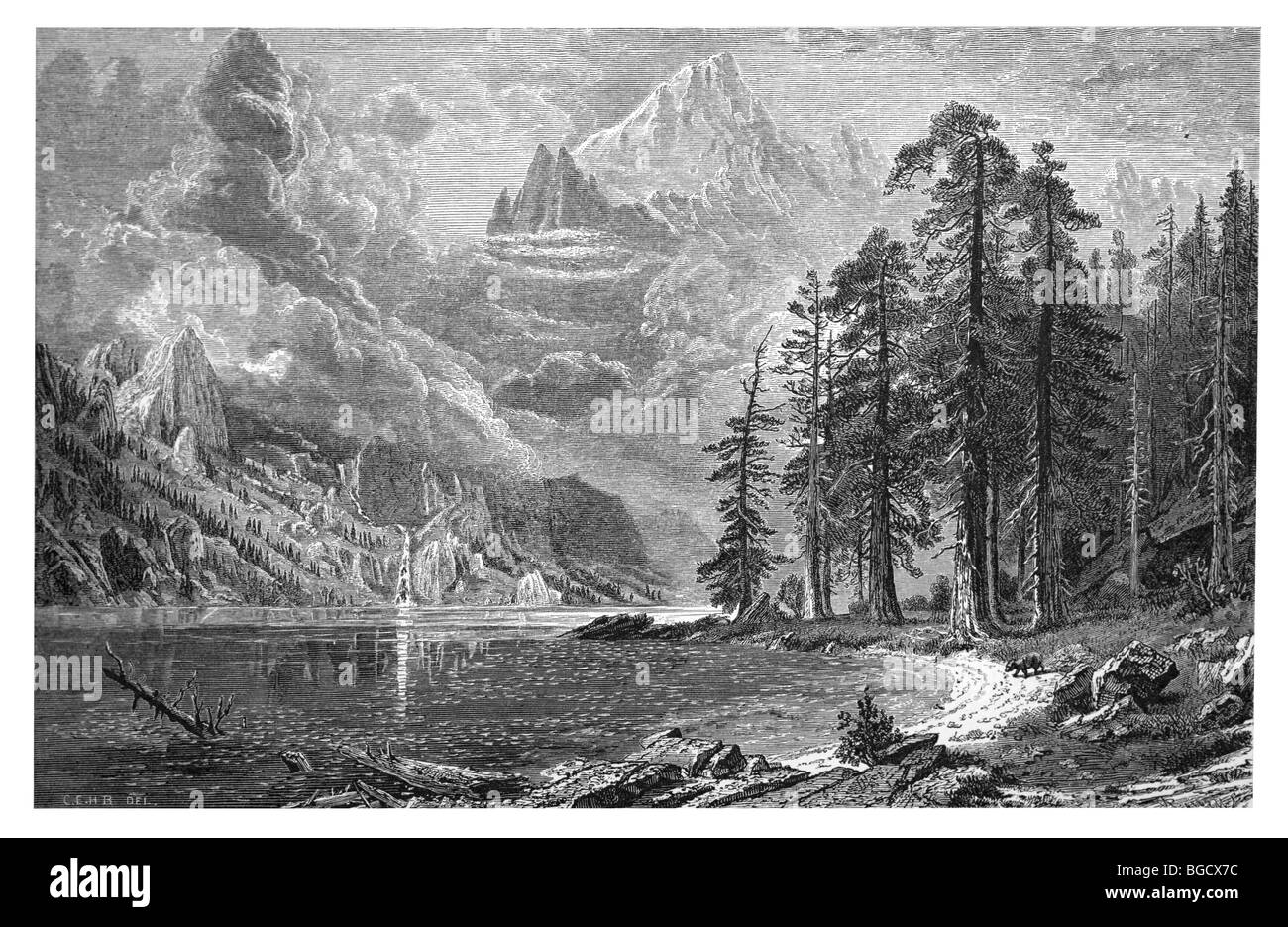 Mount corcoran sierra nevada hi-res stock photography and images - Alamy