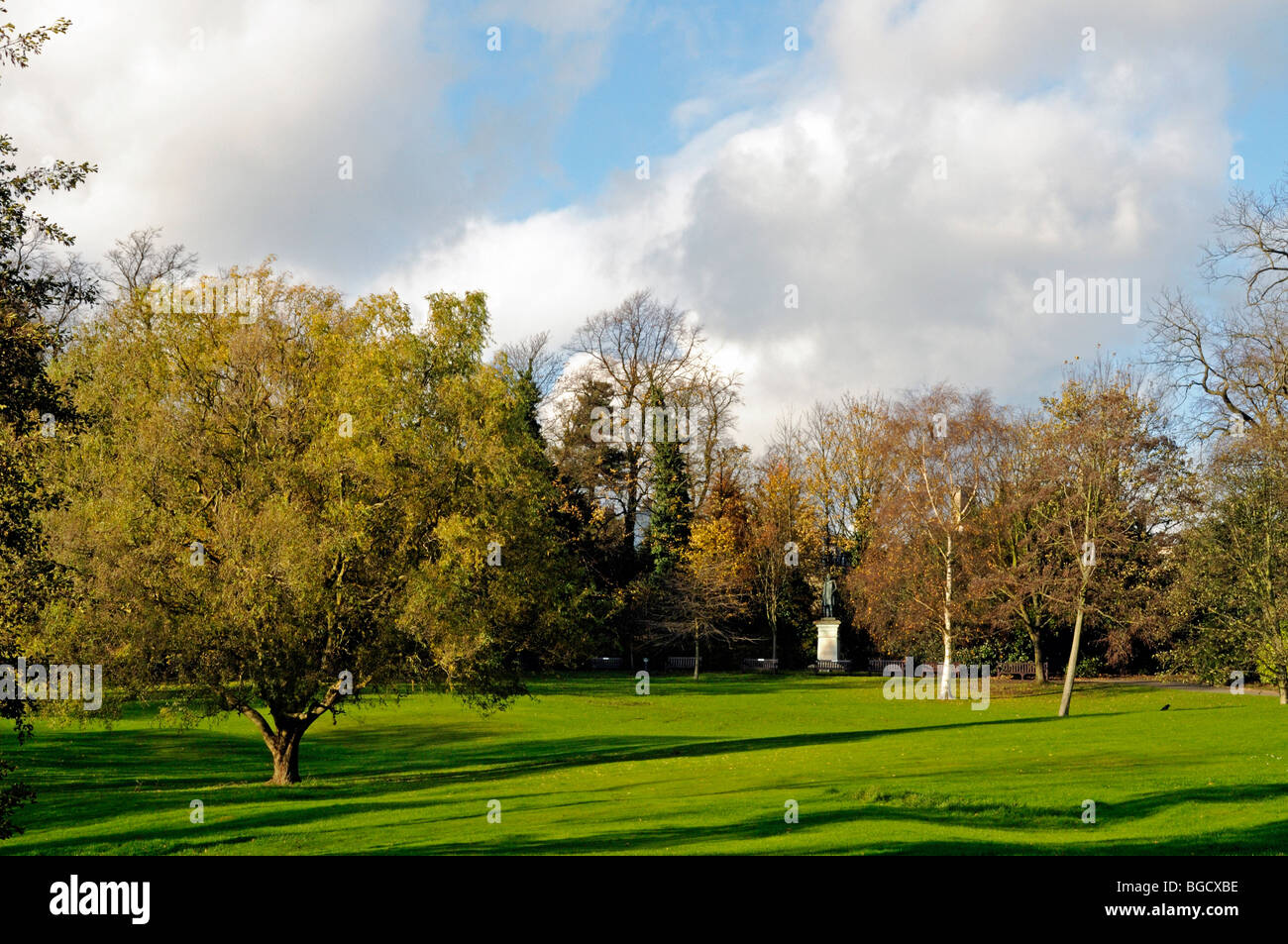 Waterlow Park Highgate London England UK Stock Photo - Alamy