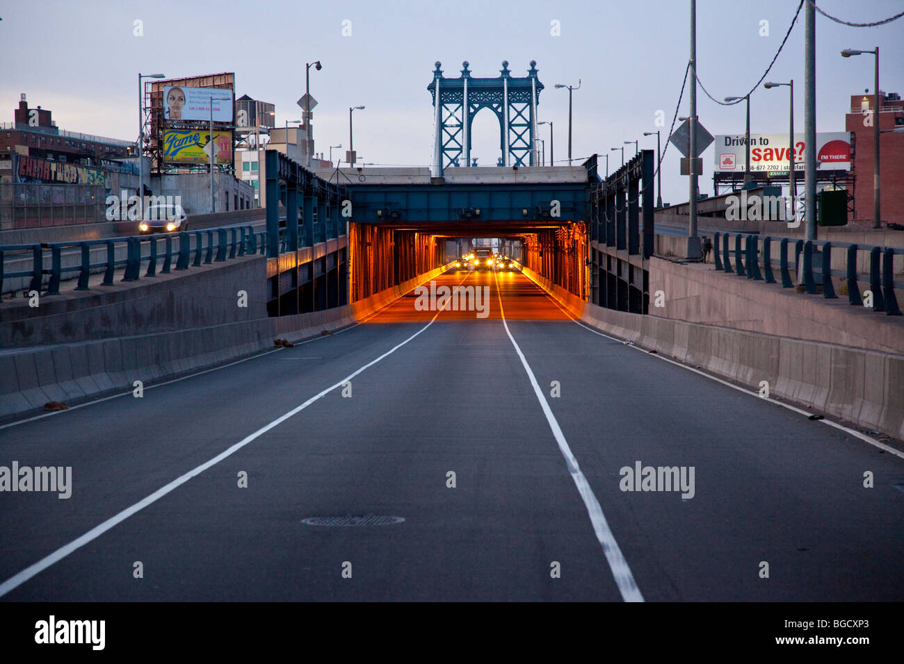 Traffic manhattan hi-res stock photography and images - Alamy