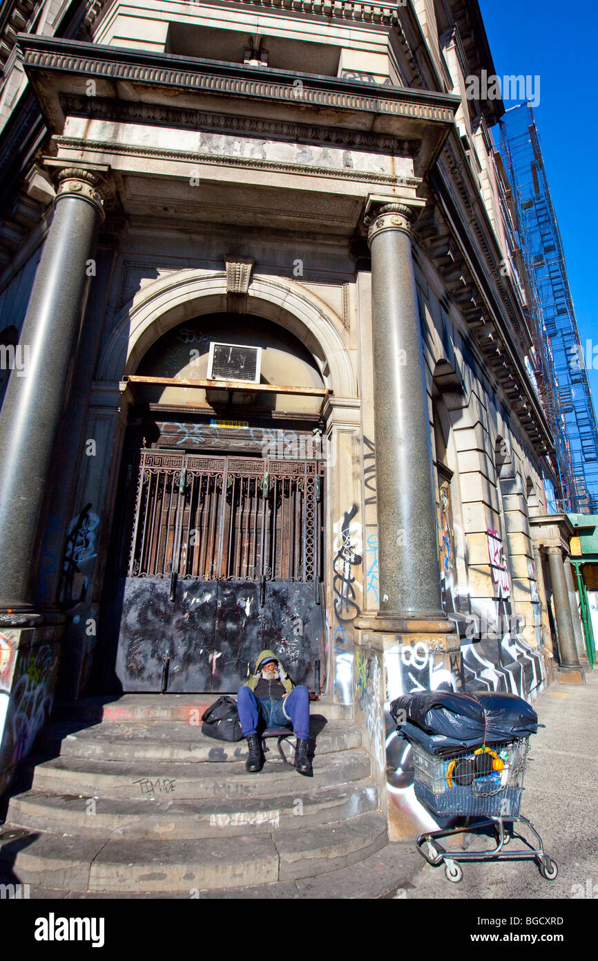 190 bowery hi-res stock photography and images - Alamy