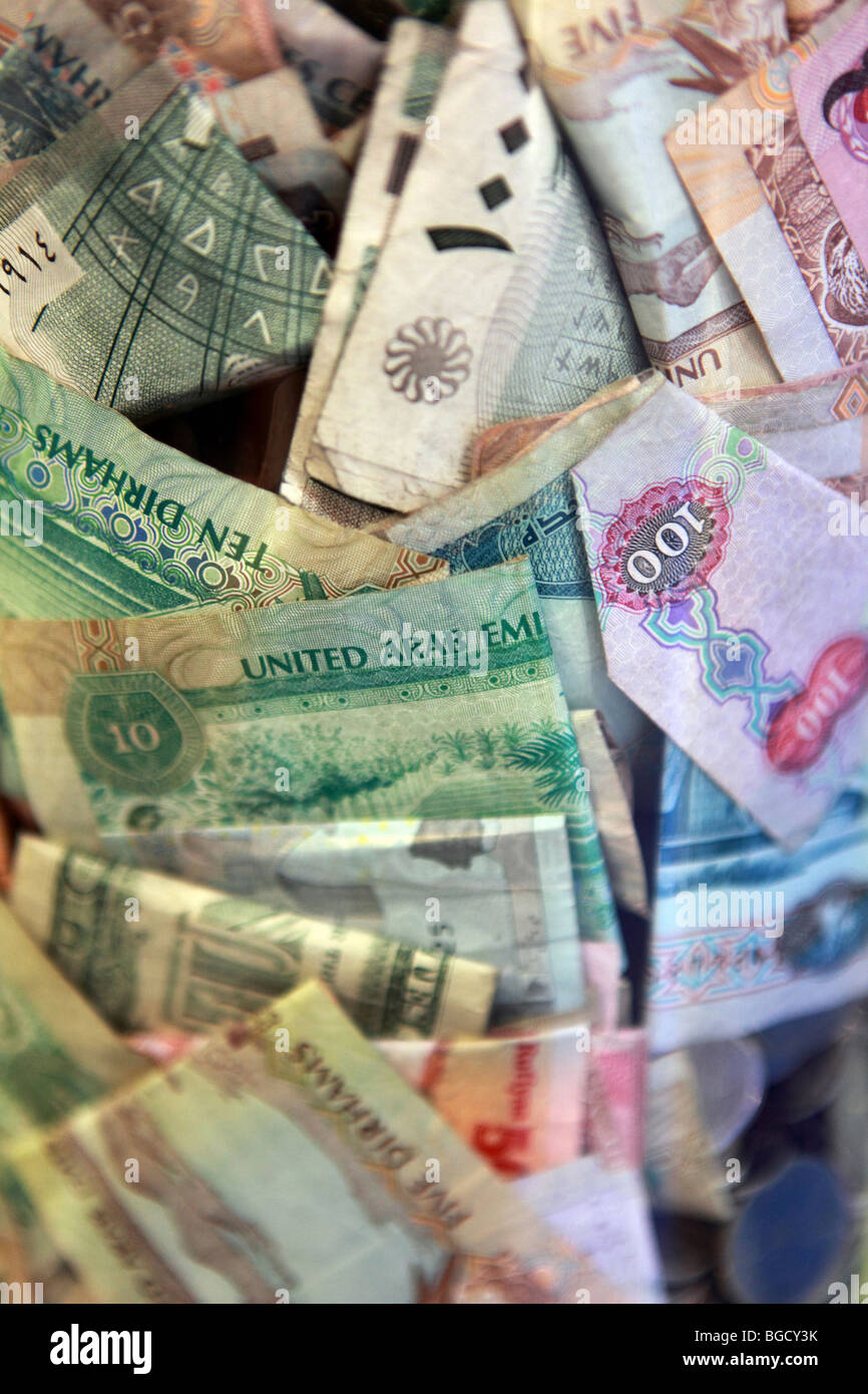 Foreign banknotes hi-res stock photography and images - Alamy