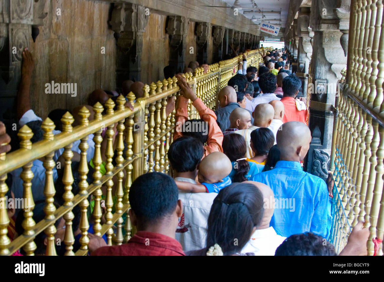 Tirupati Balaji High Resolution Stock Photography and Images - Alamy
