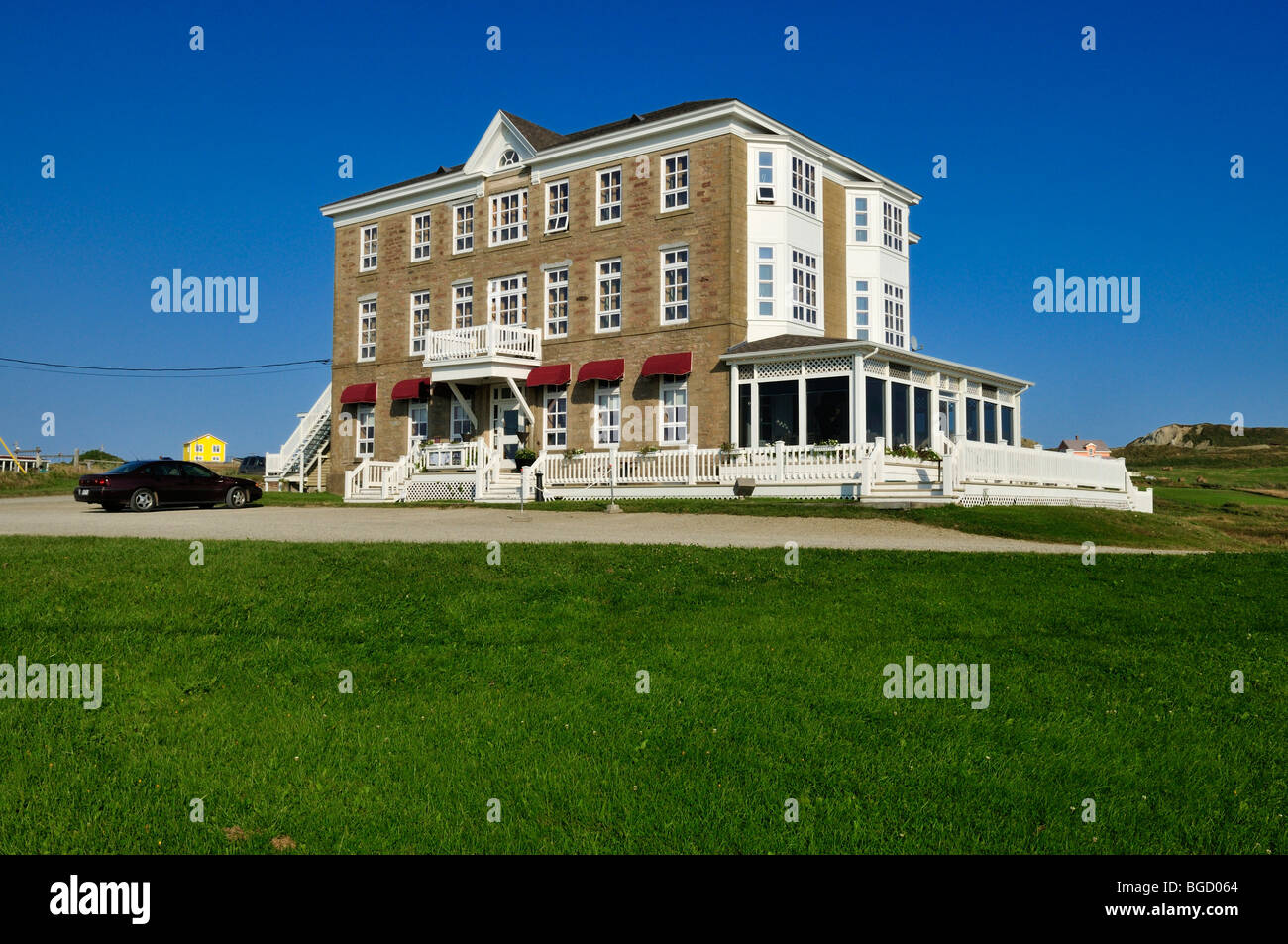 Historic Domaine du Vieux Couvant Hotel, Ile du Havre aux Maisons, Iles ...