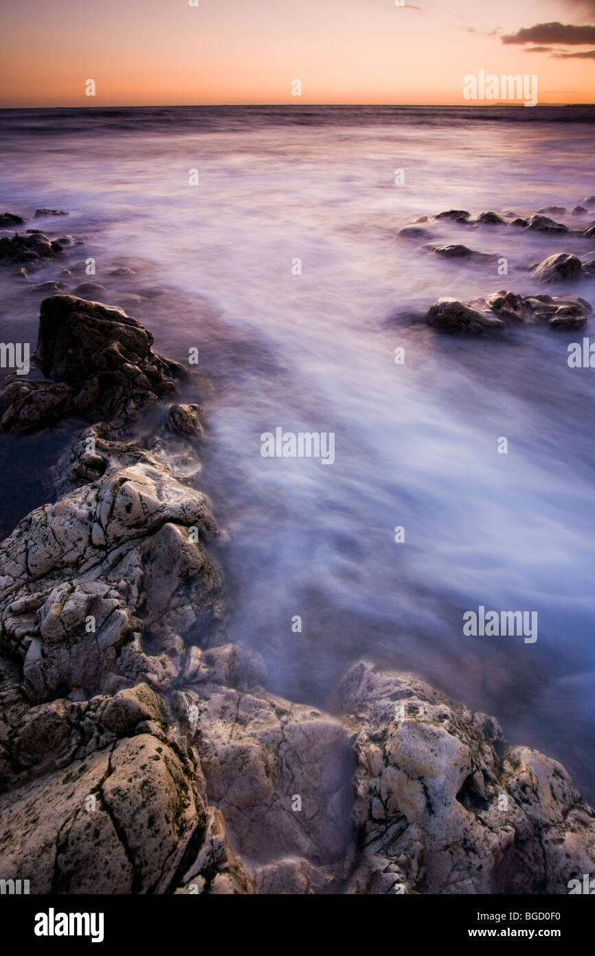 Blackhall rocks hi-res stock photography and images - Alamy