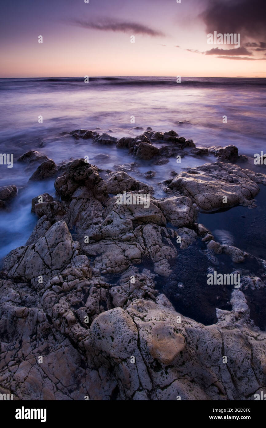 Blackhall rocks hi-res stock photography and images - Alamy