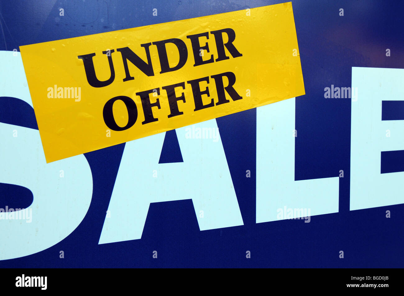 Offer unit hi-res stock photography and images - Alamy