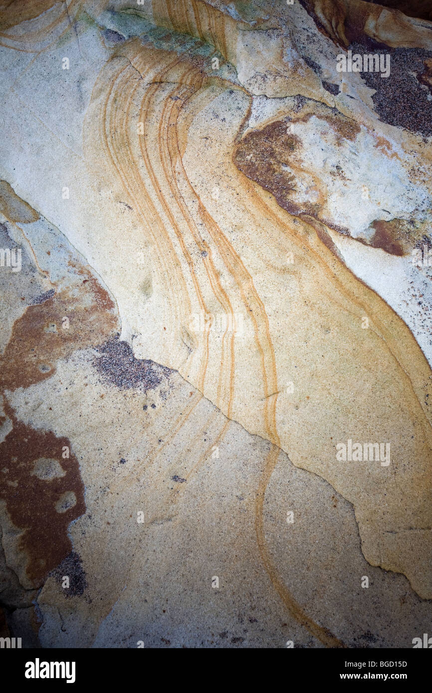 Erratic Boulders, Saltwick Bay, Whitby, England Stock Photo - Alamy