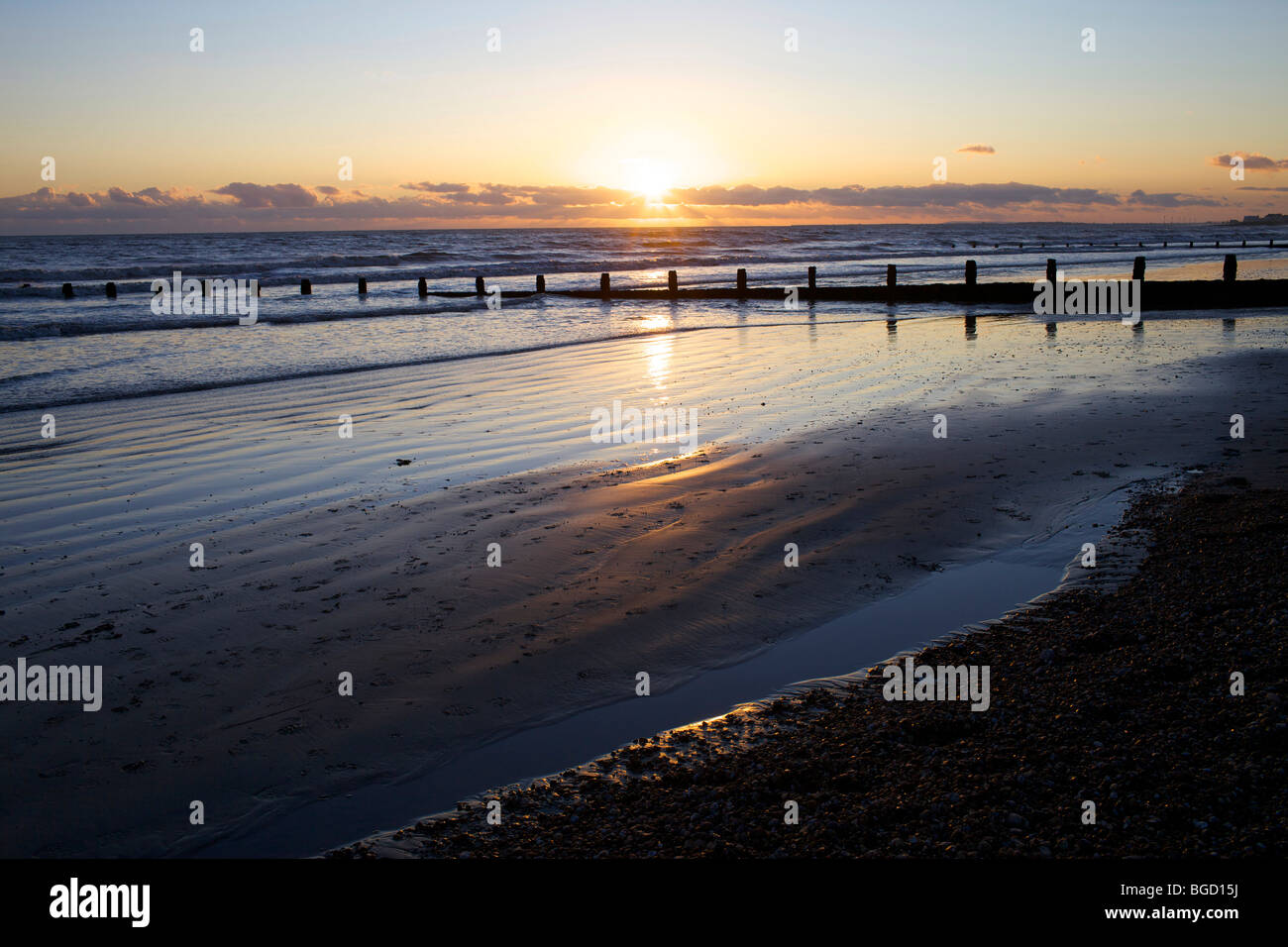 Felpham beach uk hi-res stock photography and images - Alamy