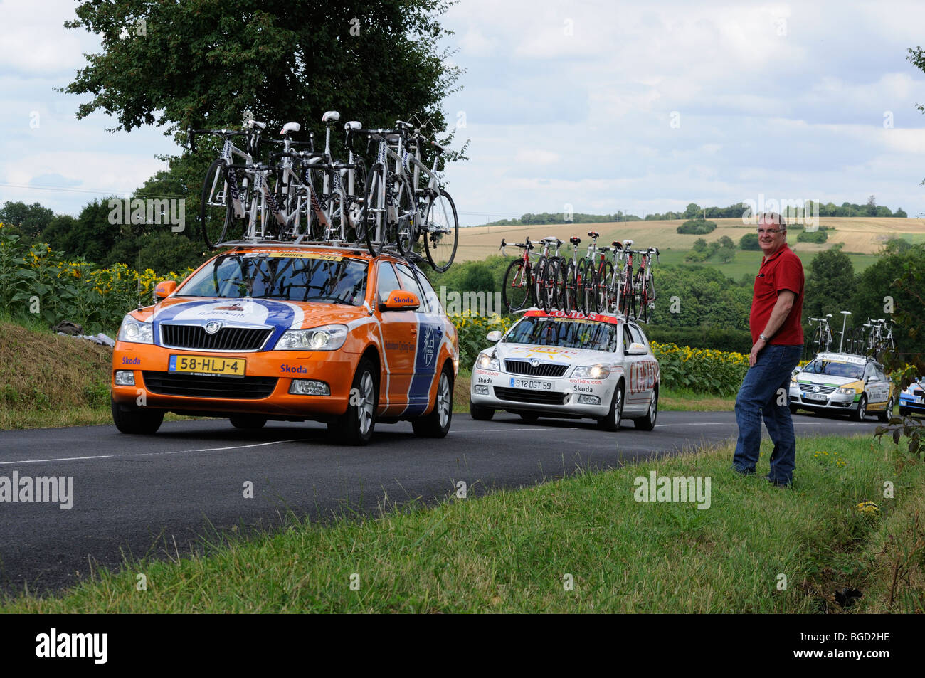 Team rabobank hi-res stock photography and images - Alamy