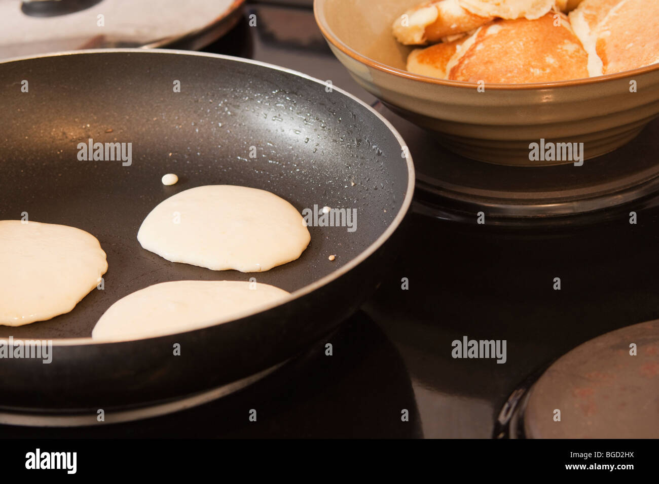 Flapjacks hi-res stock photography and images - Alamy