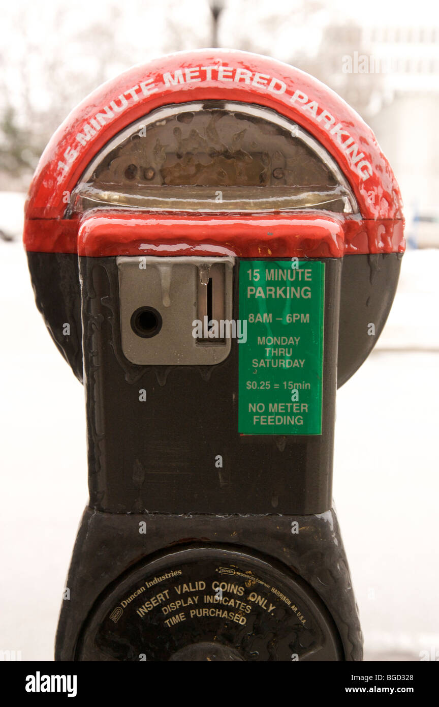 Ice meter hi-res stock photography and images - Alamy