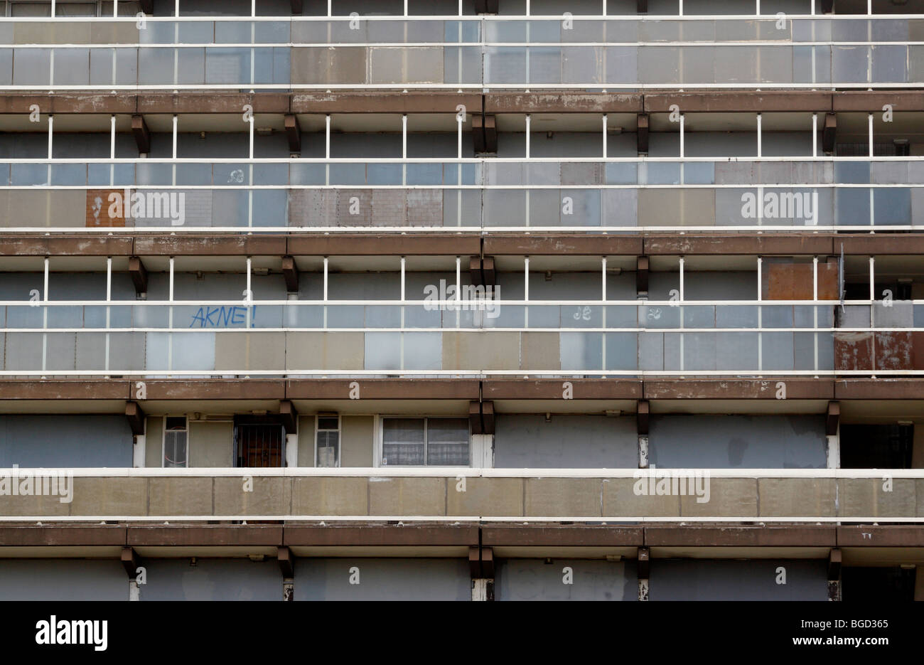 Council block hi-res stock photography and images - Alamy