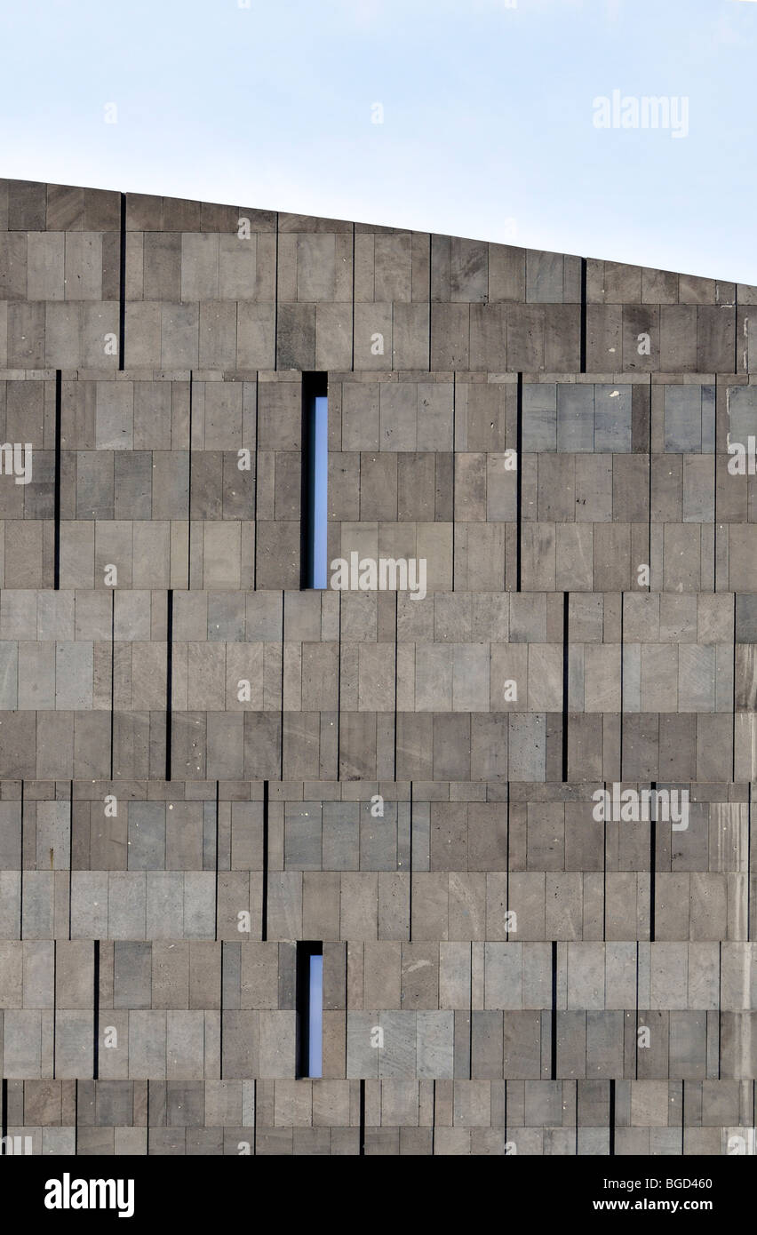 Basalt facade hi-res stock photography and images - Alamy