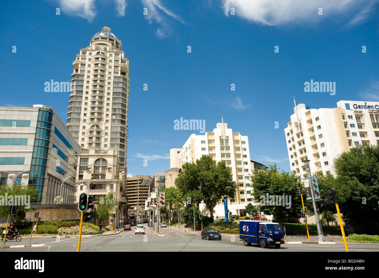 Sandton, Johannesburg, South Africa Stock Photo - Alamy