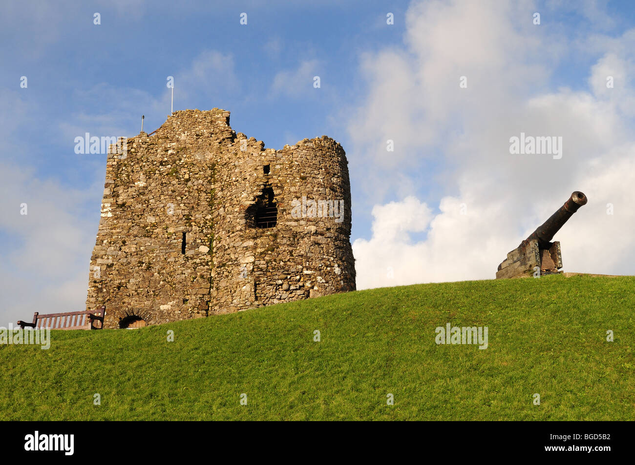 Tenby Castle Stock Photos & Tenby Castle Stock Images - Alamy