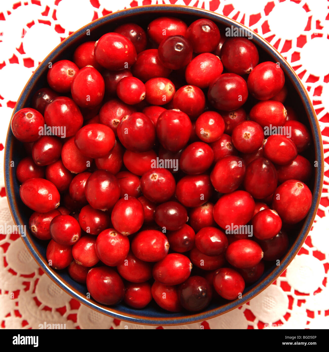Dried sweetened cranberries hi-res stock photography and images - Alamy