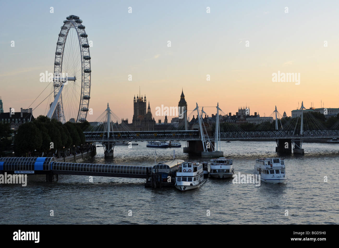 From the bridge hi-res stock photography and images - Alamy