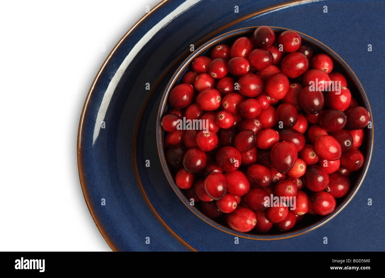 Raw cranberries ready to be prepared Stock Photo - Alamy
