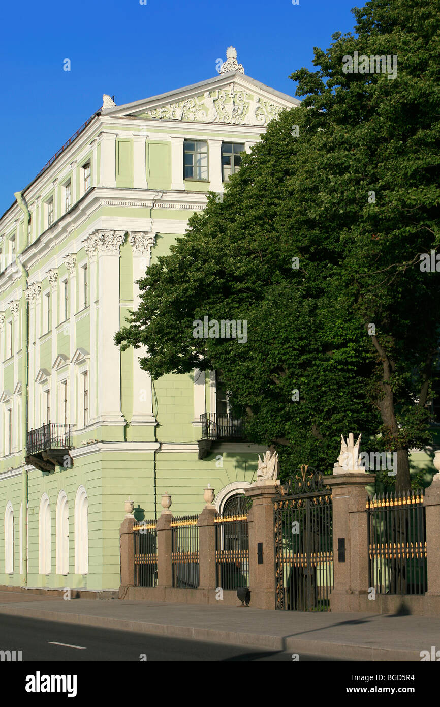 Marble palace hi-res stock photography and images - Alamy