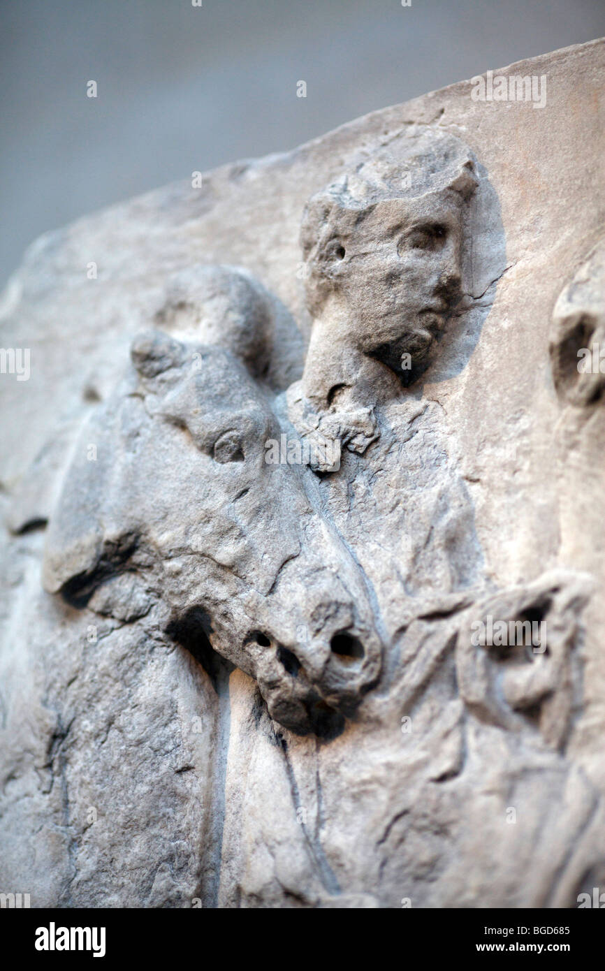 Greek parthenon interior hi-res stock photography and images - Alamy