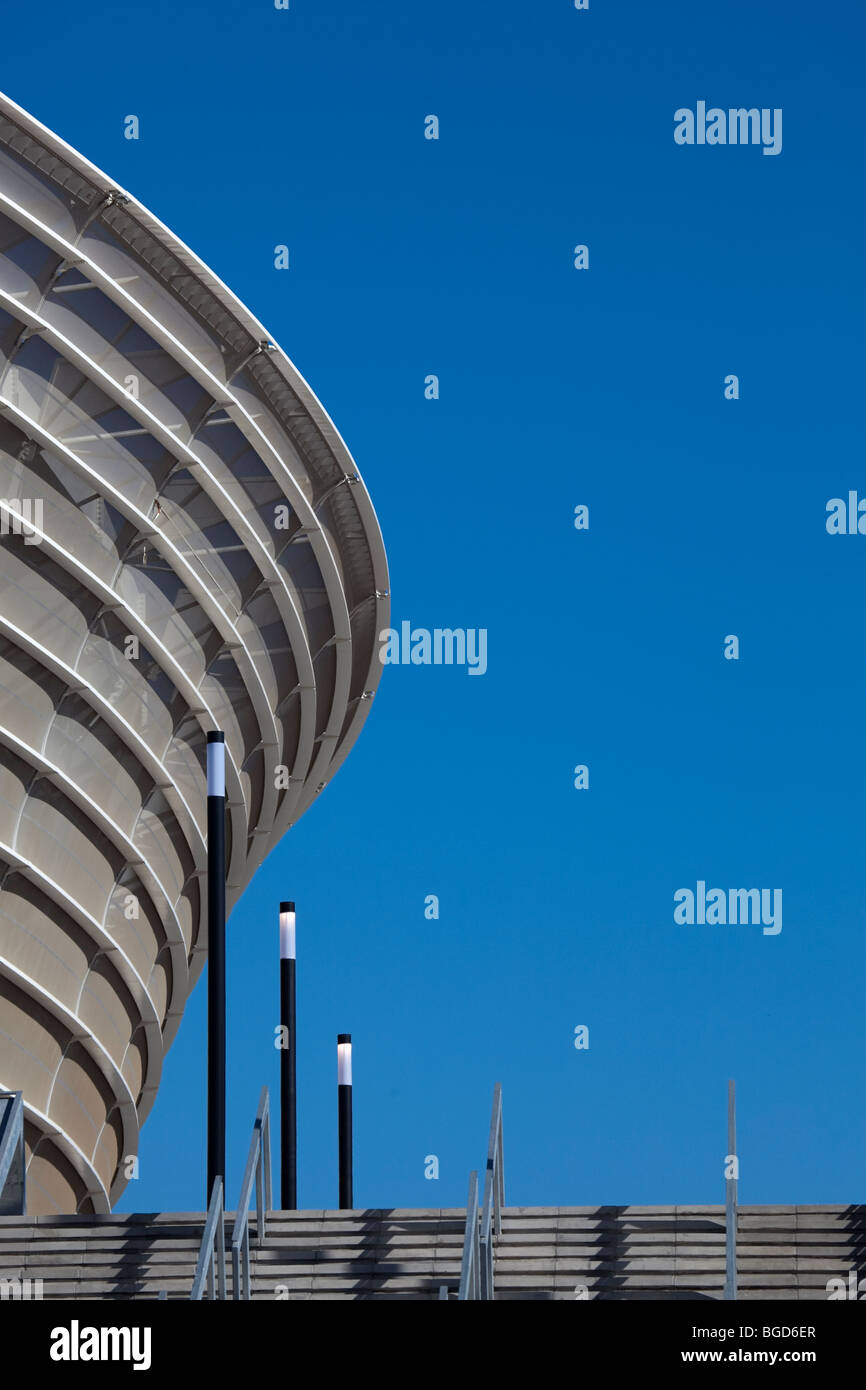 Greenpoint Soccer Stadium, Cape Town, South Africa Stock Photo - Alamy