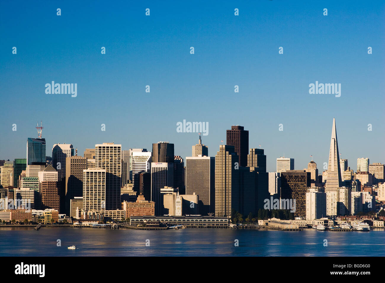 San francisco waterfront hi-res stock photography and images - Alamy