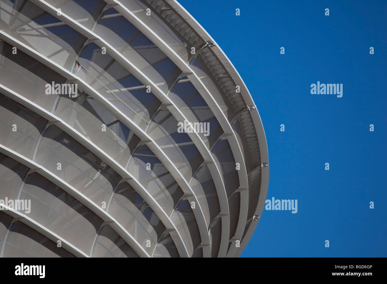 Greenpoint Soccer Stadium, Cape Town, South Africa Stock Photo - Alamy