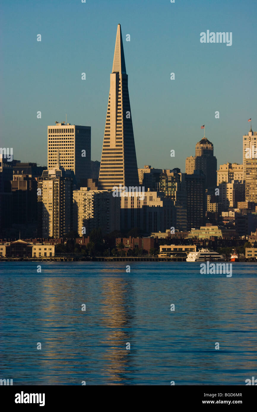 Transamerica Pyramid, San Francisco, California, USA Stock Photo - Alamy