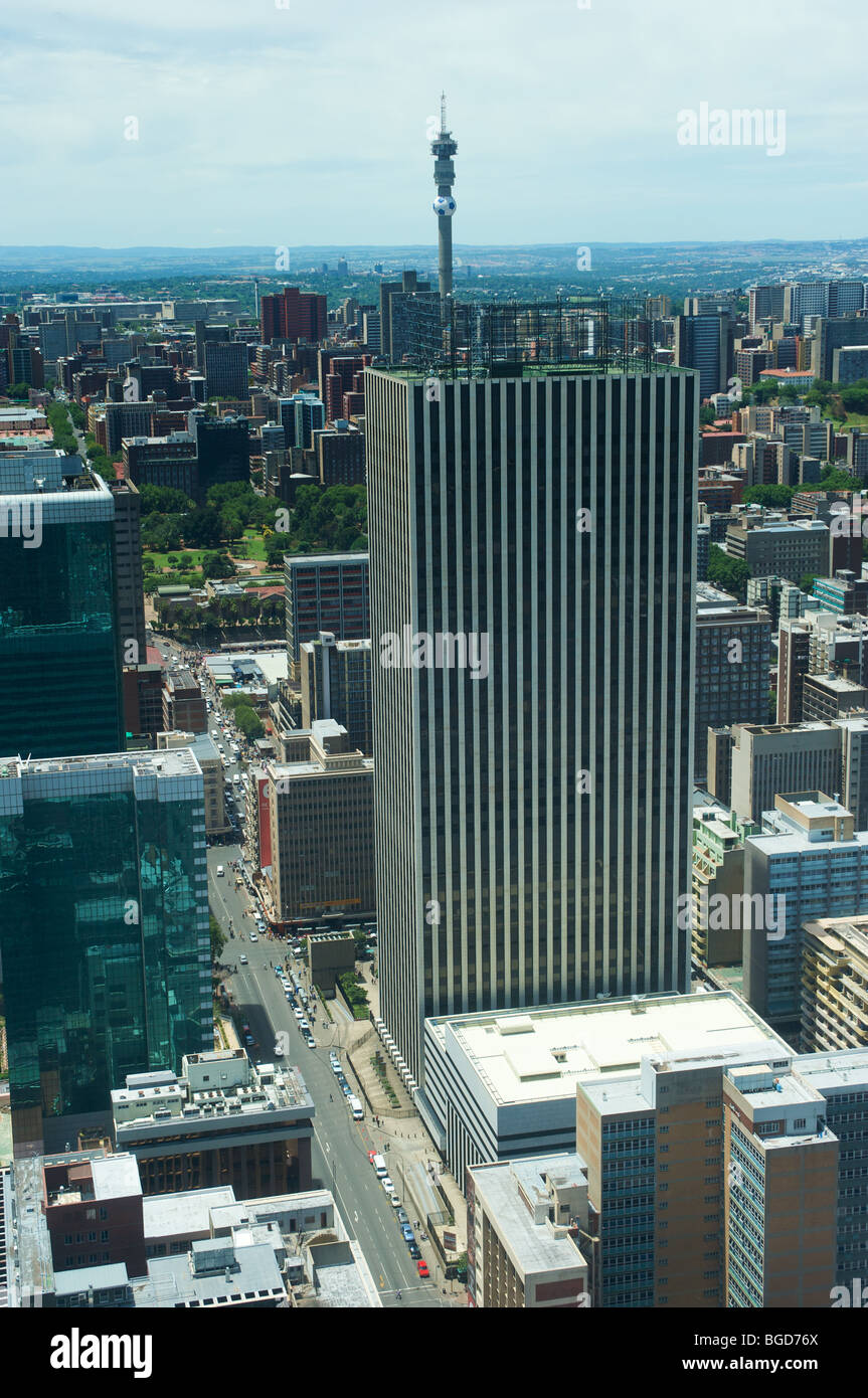 Carlton centre johannesburg hi-res stock photography and images - Alamy