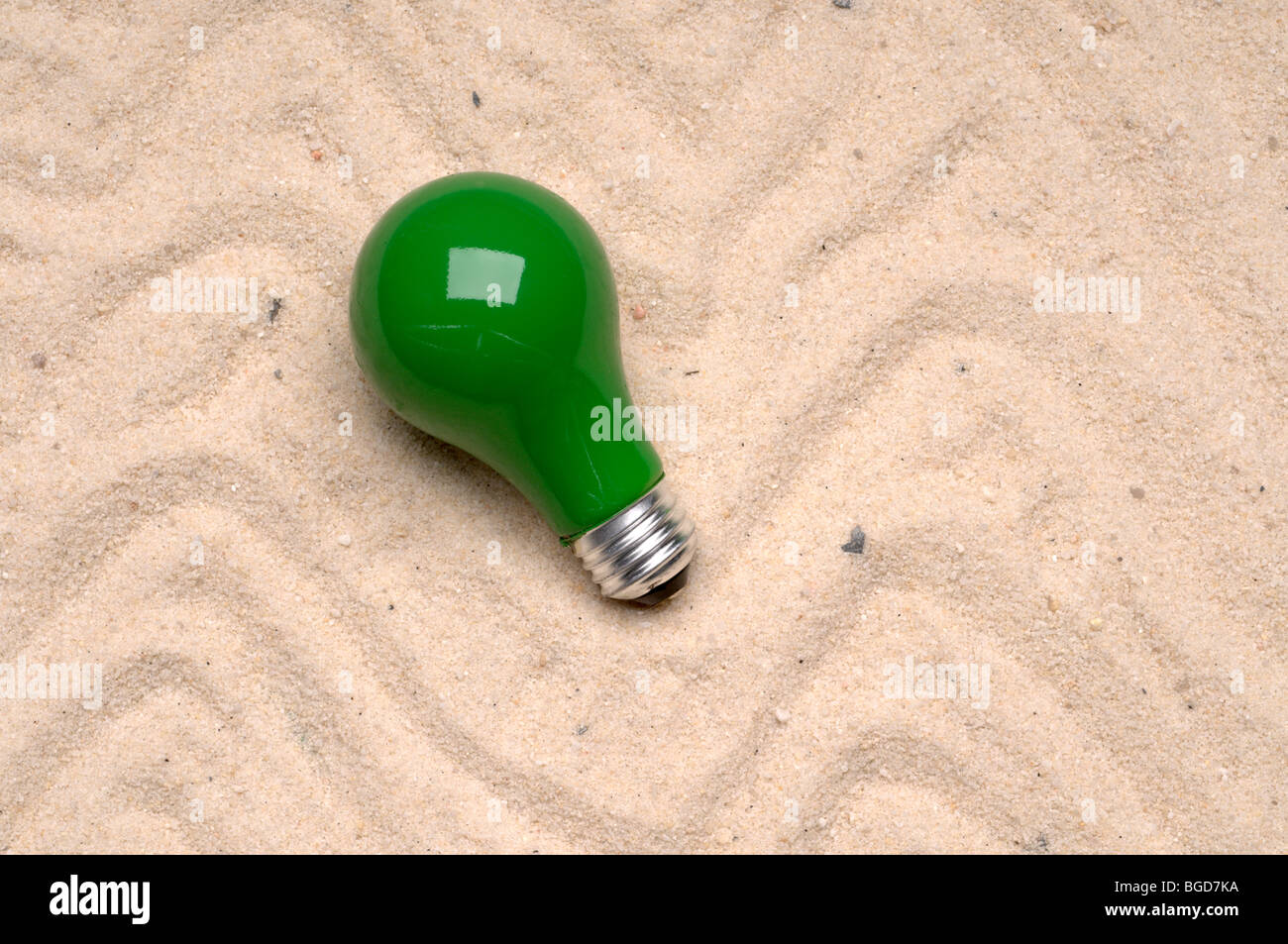 Sand environment hi-res stock photography and images - Alamy