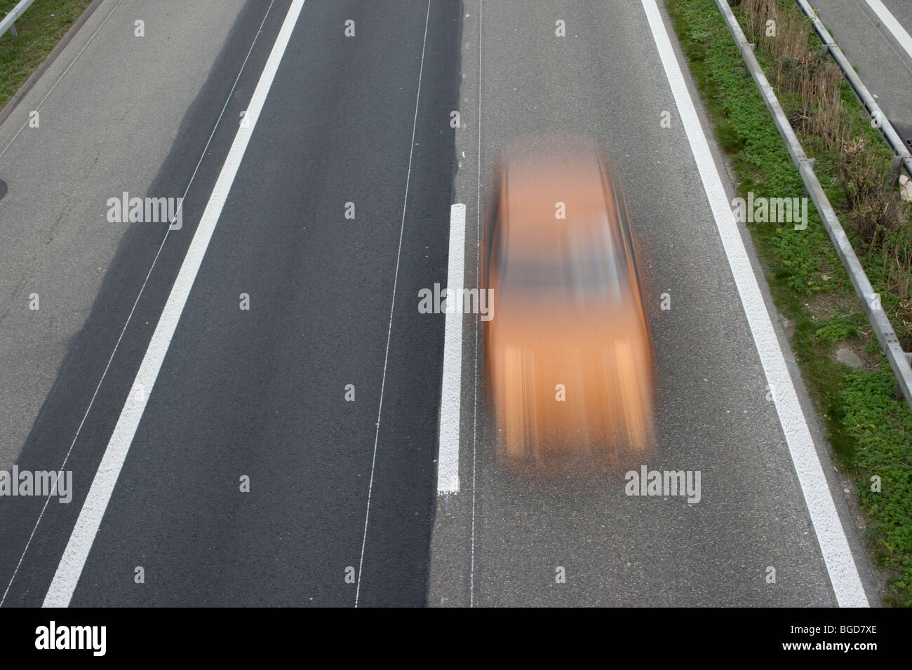 Car speed limit fast hi-res stock photography and images - Alamy