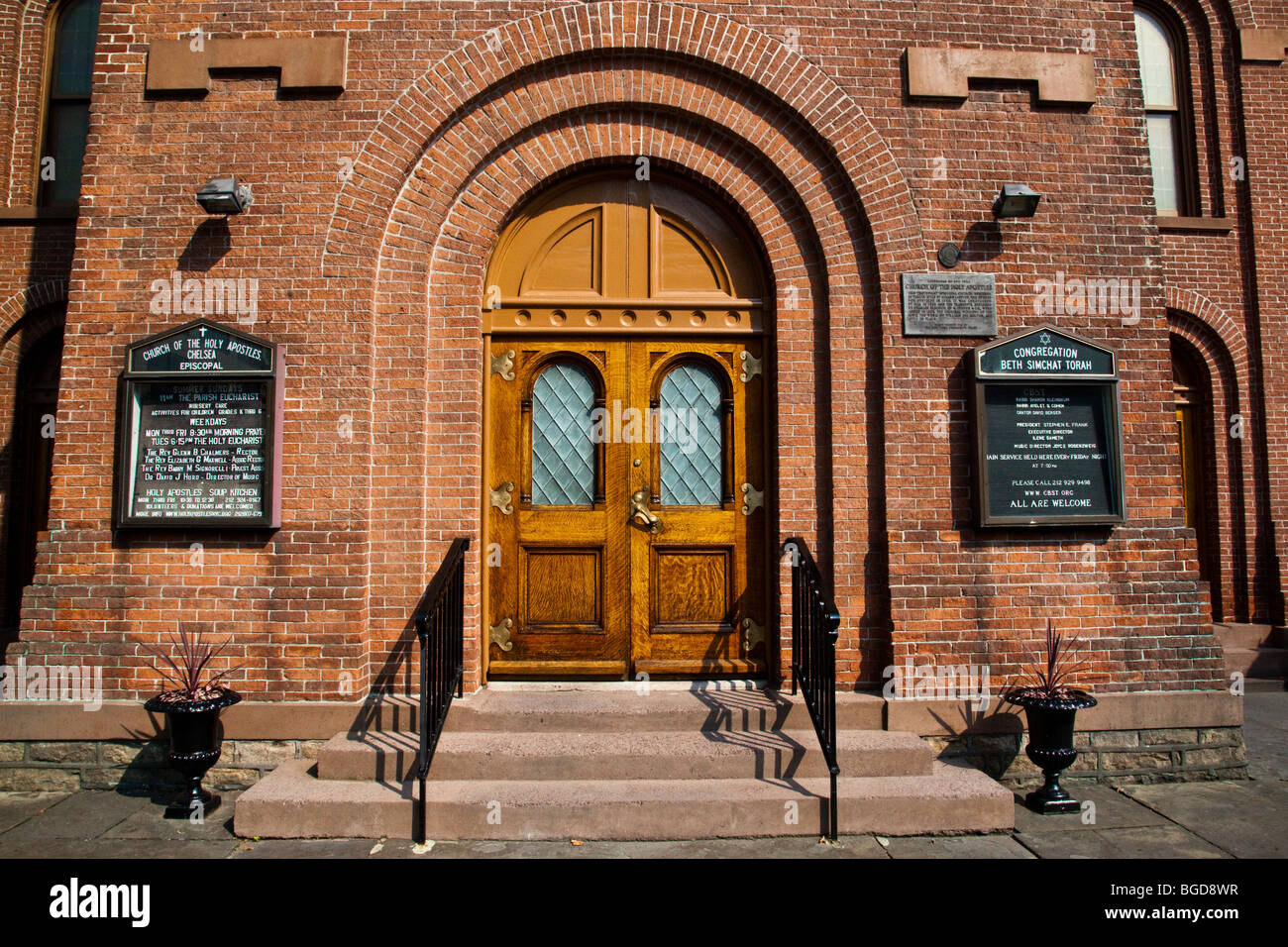 Usa church congregation hi-res stock photography and images - Alamy