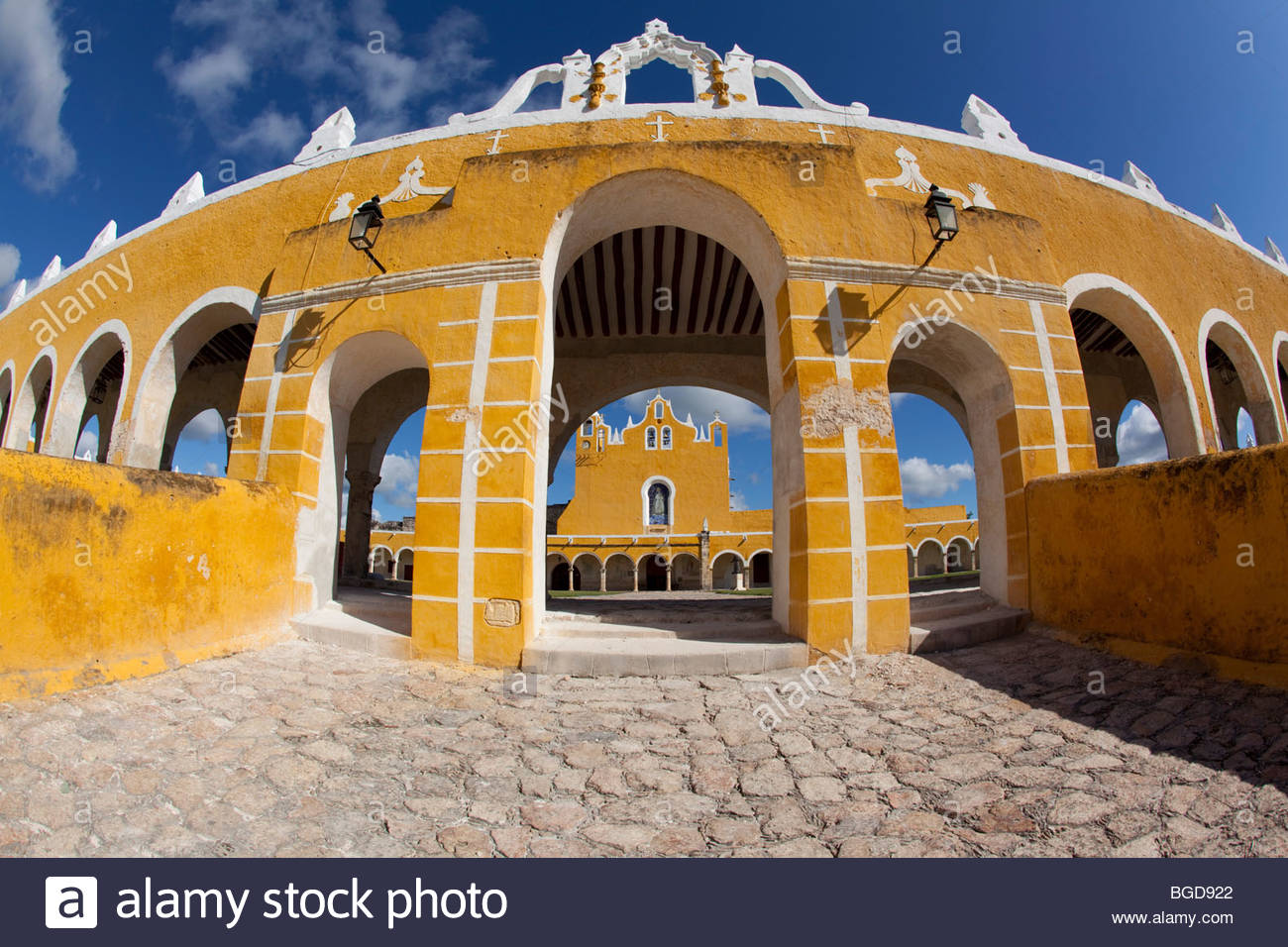 Spanish Monastery Stock Photos & Spanish Monastery Stock Images - Alamy