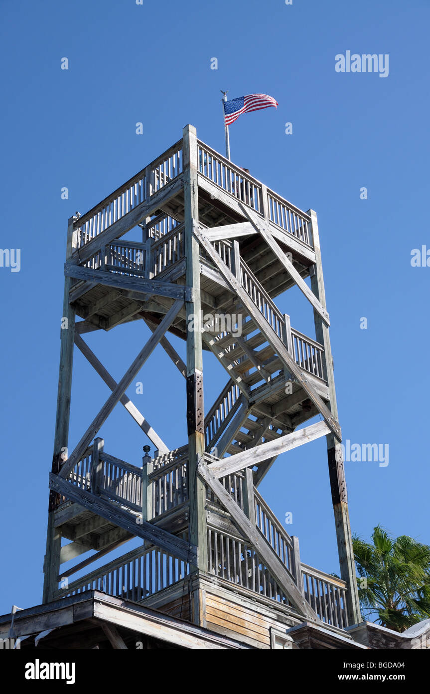 Look out tower hi-res stock photography and images - Alamy