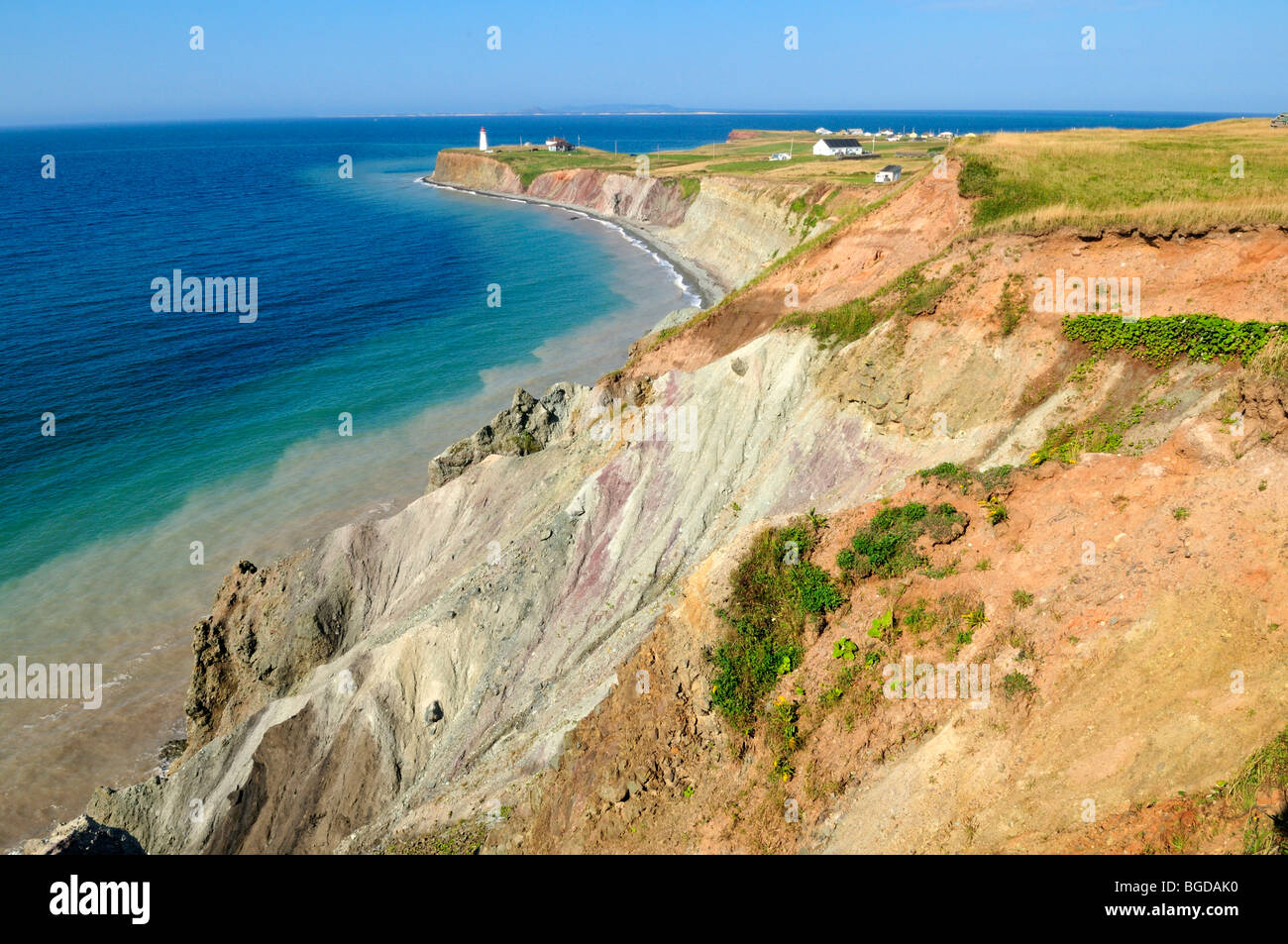 Entry island quebec hi-res stock photography and images - Alamy