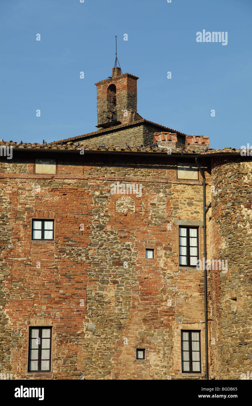 Centro Storico at Panicale Stock Photo - Alamy