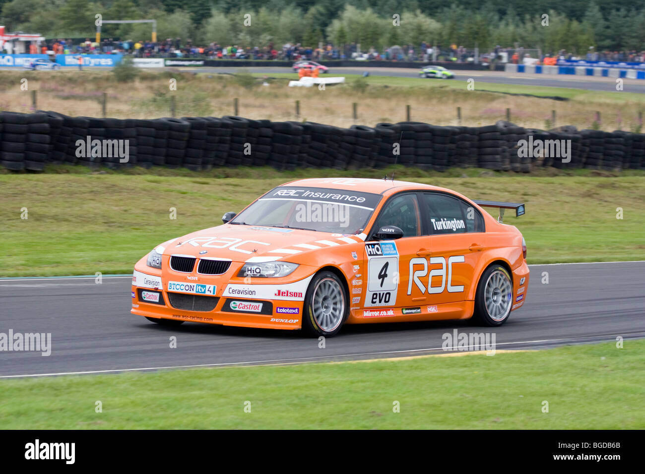 Colin turkington hi-res stock photography and images - Alamy