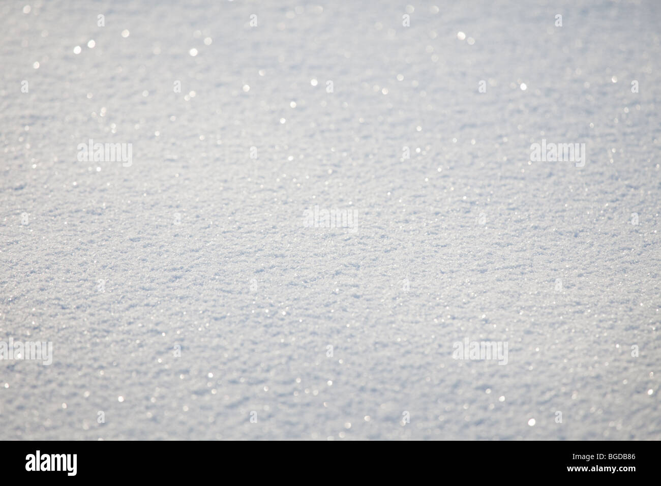 Fresh snow textures hi-res stock photography and images - Alamy