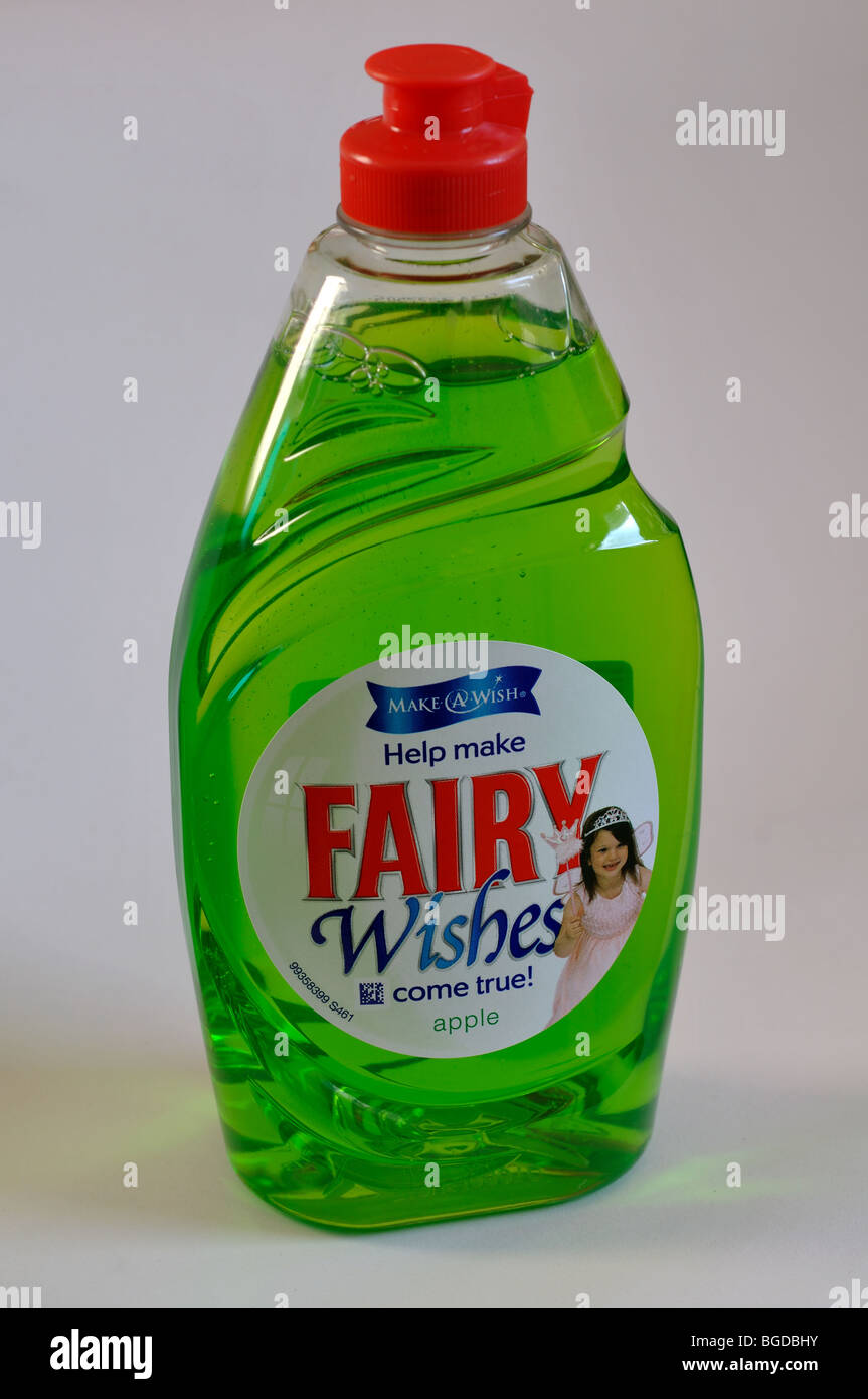 Bottle fairy liquid hi-res stock photography and images - Alamy
