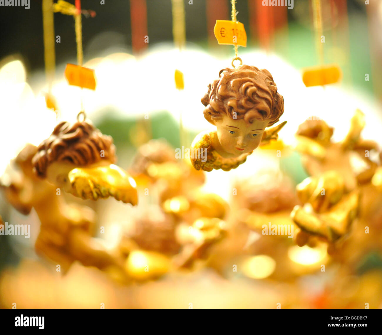 German christmas angel hi-res stock photography and images - Alamy