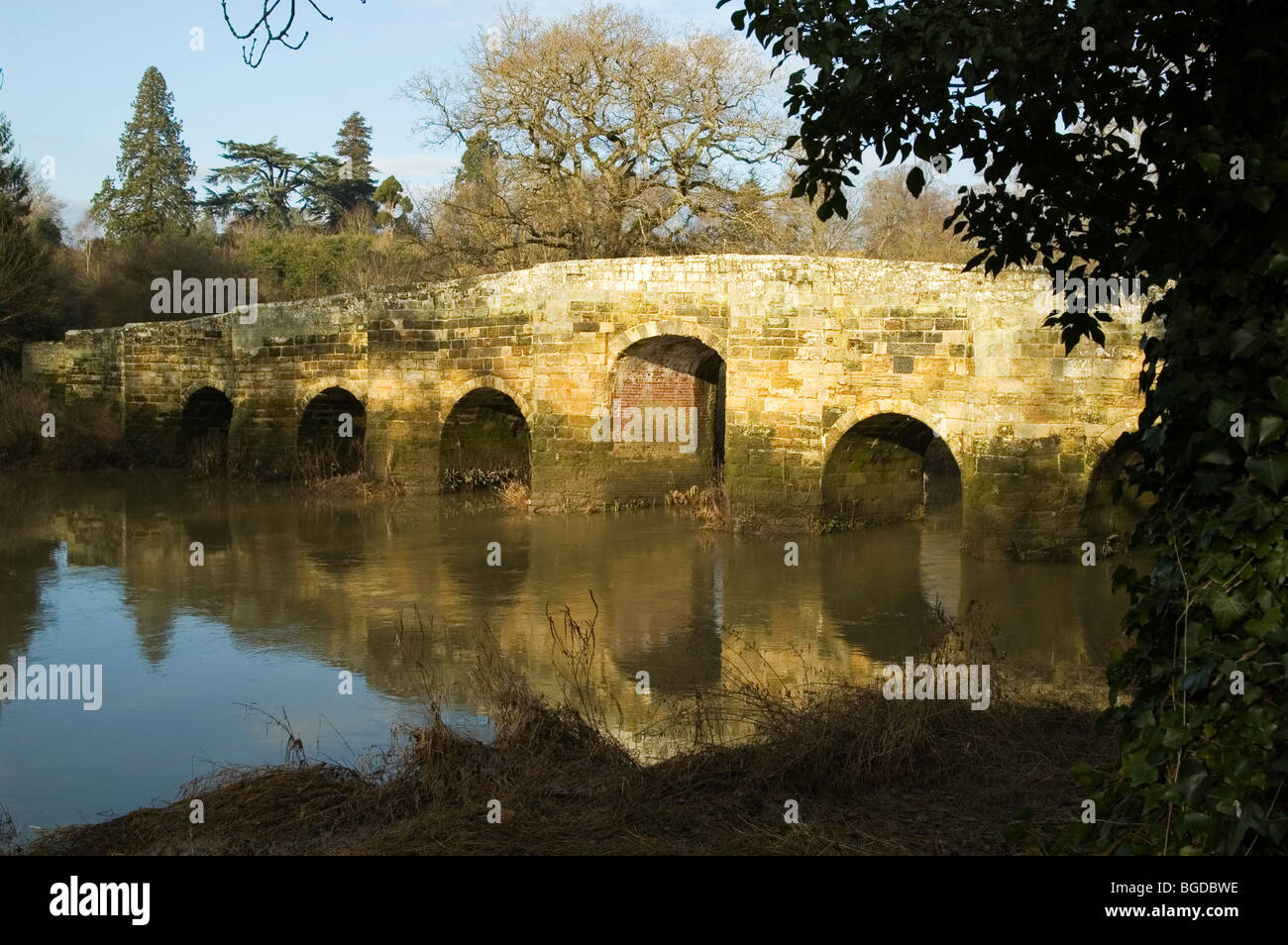 Stopham High Resolution Stock Photography and Images - Alamy