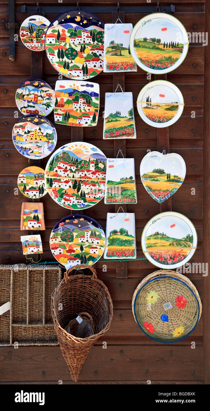 Plates italy hi-res stock photography and images - Alamy