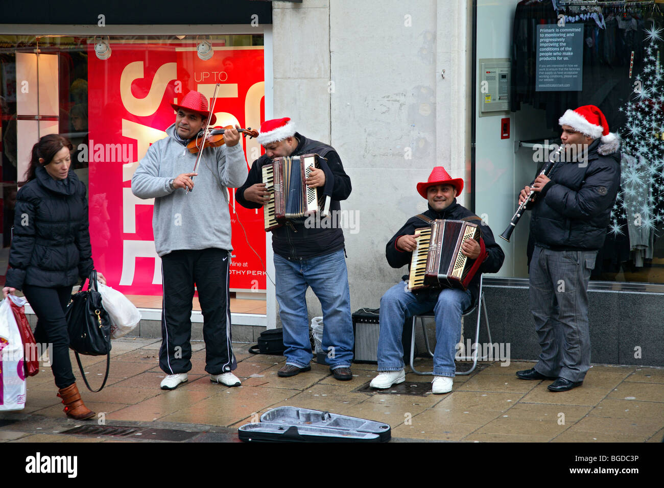Gypsy town hi-res stock photography and images - Alamy