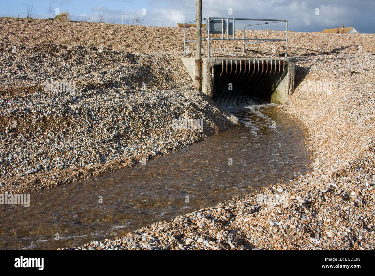 Marsh drainage hi-res stock photography and images - Alamy
