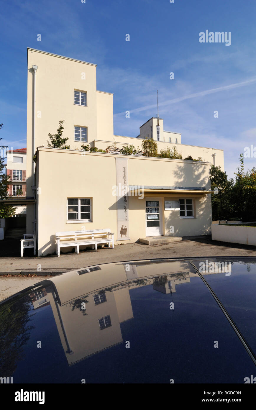 Peter behrens house hi-res stock photography and images - Alamy