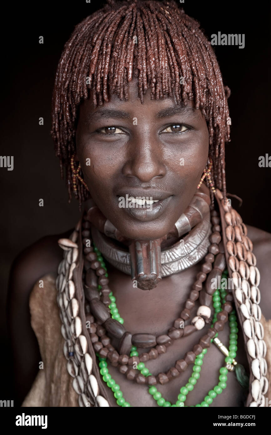 Hamer woman hi-res stock photography and images - Alamy