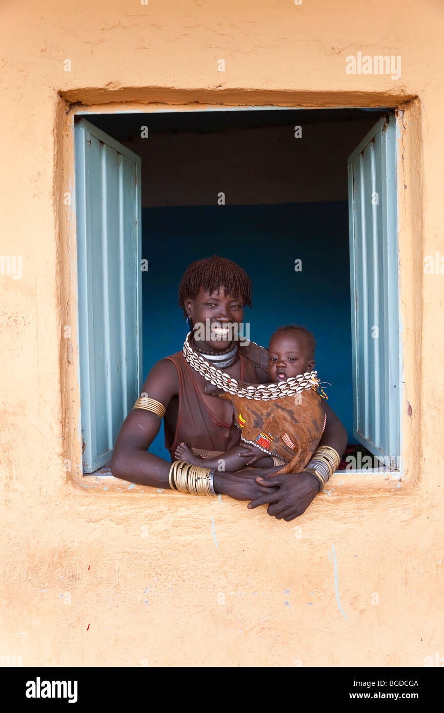 Hamer woman hi-res stock photography and images - Alamy