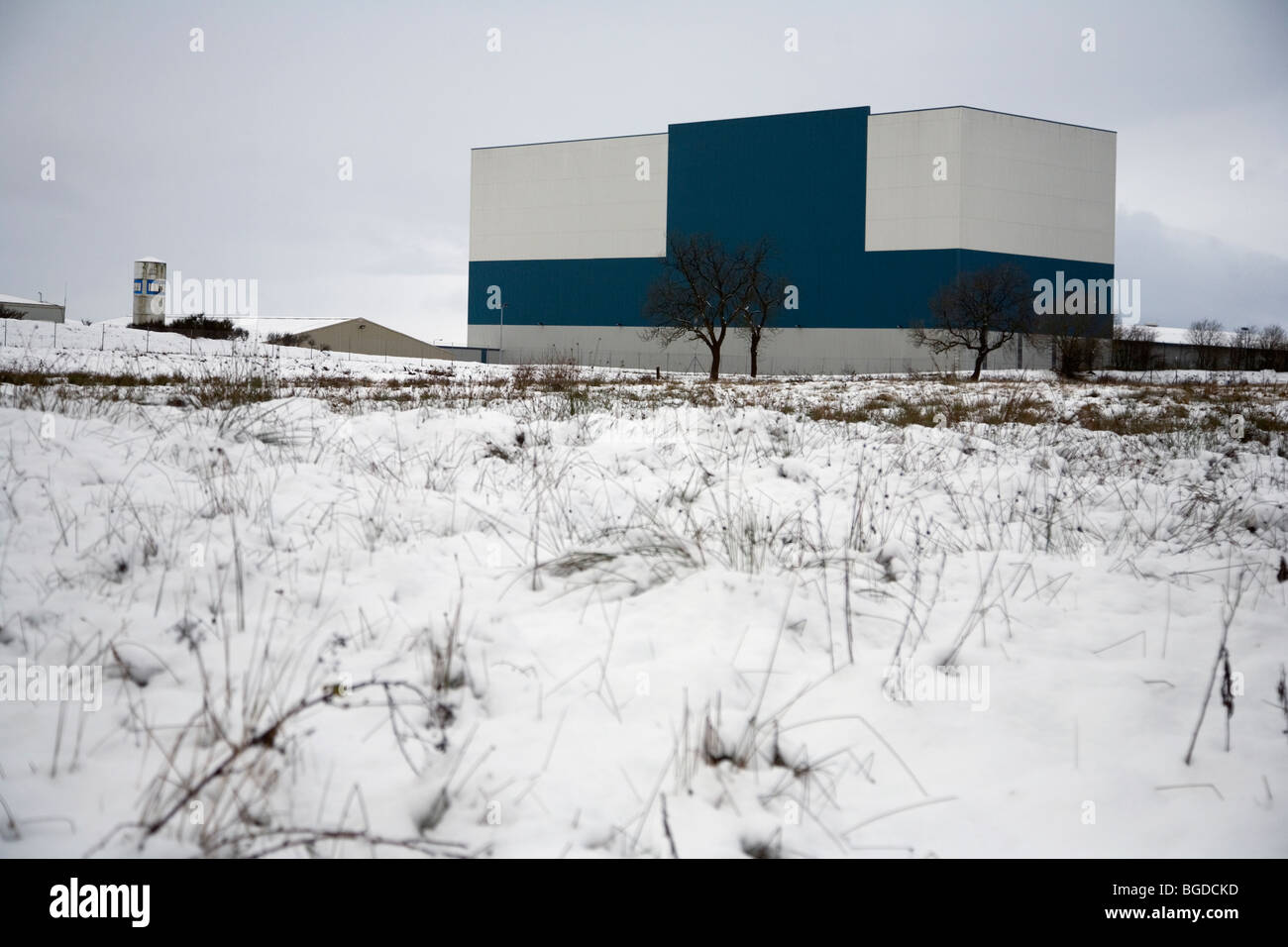 Irn Bru Factory High Resolution Stock Photography and Images - Alamy