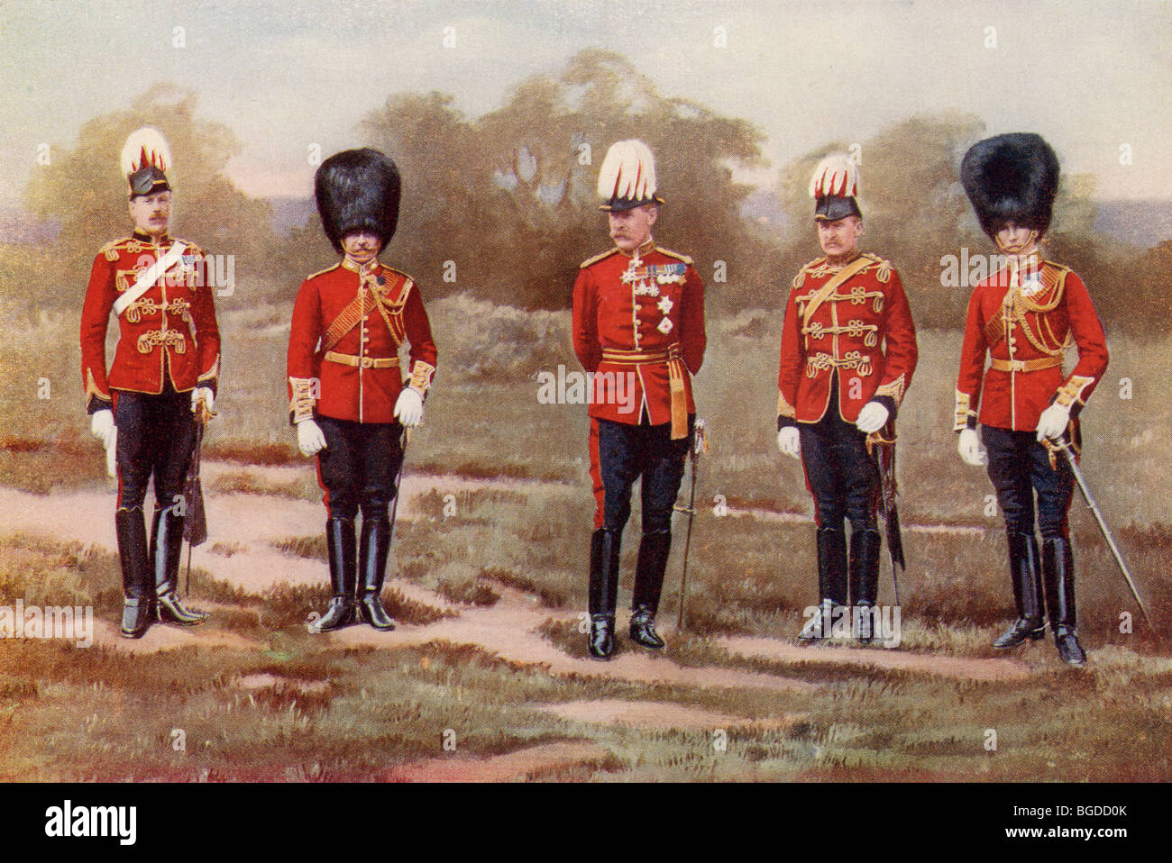 General lord methuen hi-res stock photography and images - Alamy