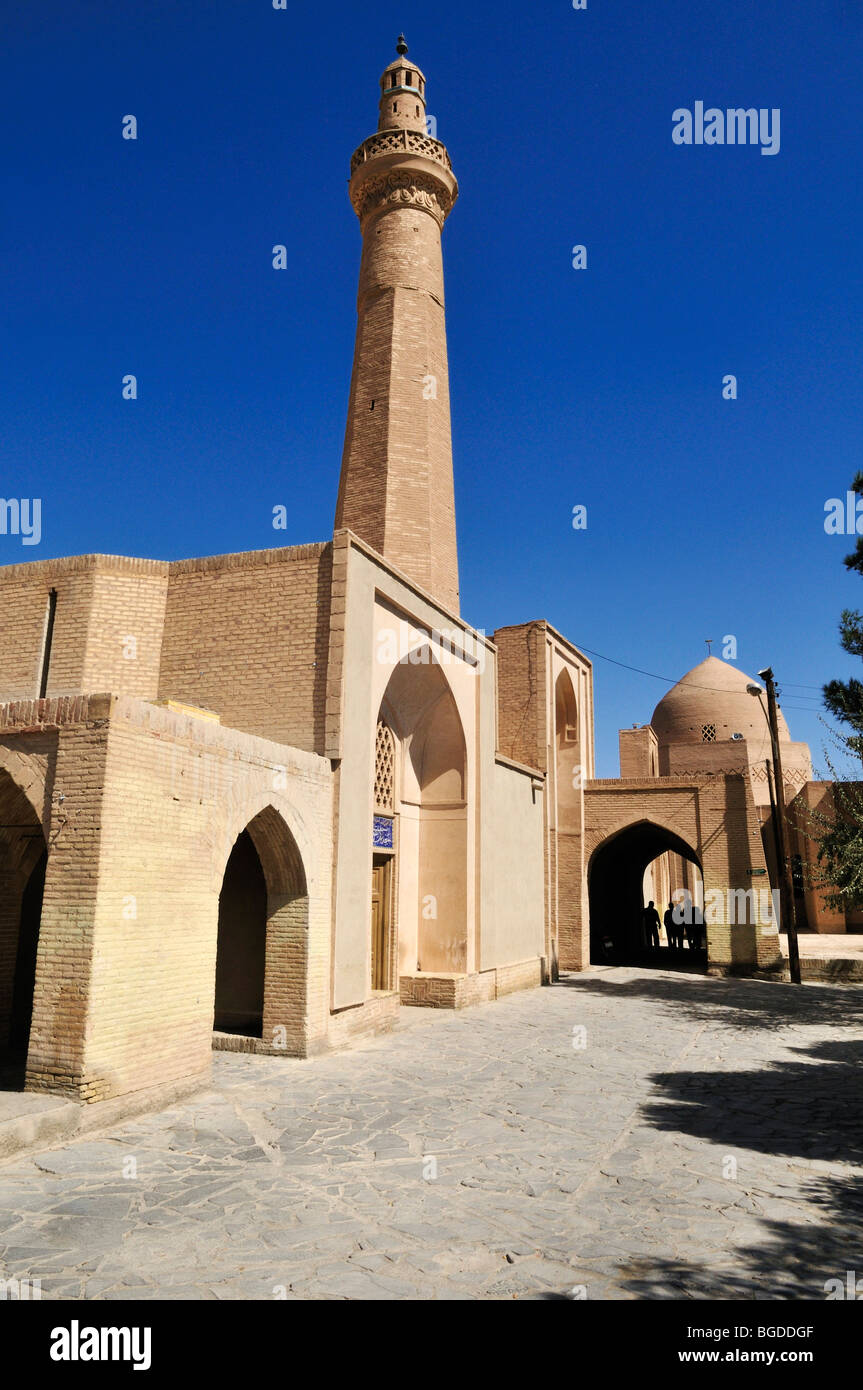 Historic Friday or Congregational Mosque of Nain, Isfahan, Esfahan ...